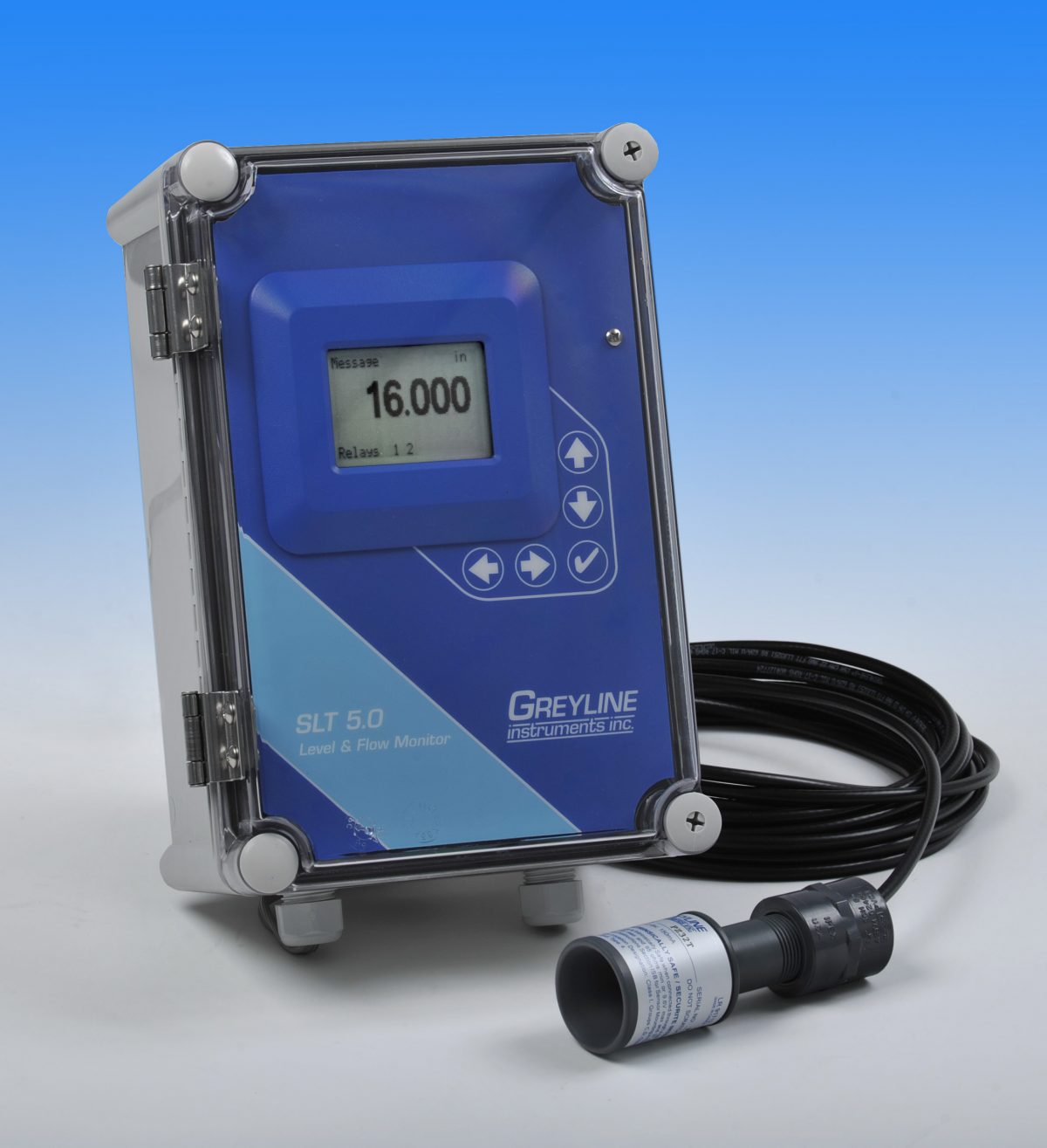 Greyline instruments - medidores de flujo ultrasónicos - Procoen Greyline instruments - medidores de flujo ultrasónicos - Procoen