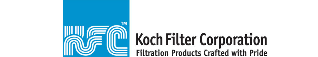 Filtros para aire acondicionado marca Koch filter - Procoen