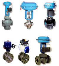 Cv de válvulas de control, ¿cuál es el correcto para mi aplicación?