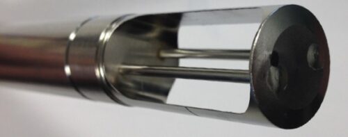 Medidores de dispersión térmica, principio de funcionamiento Medidores de dispersión térmica, principio de funcionamiento